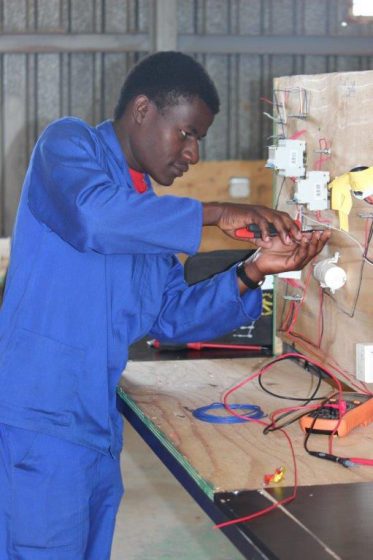 Vocational Training – aims
